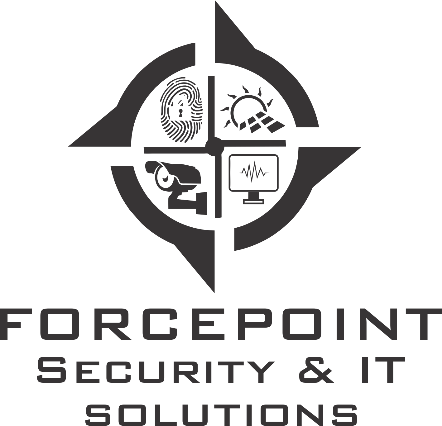 Forcepoint Security and IT Solutions – Built with SitePad